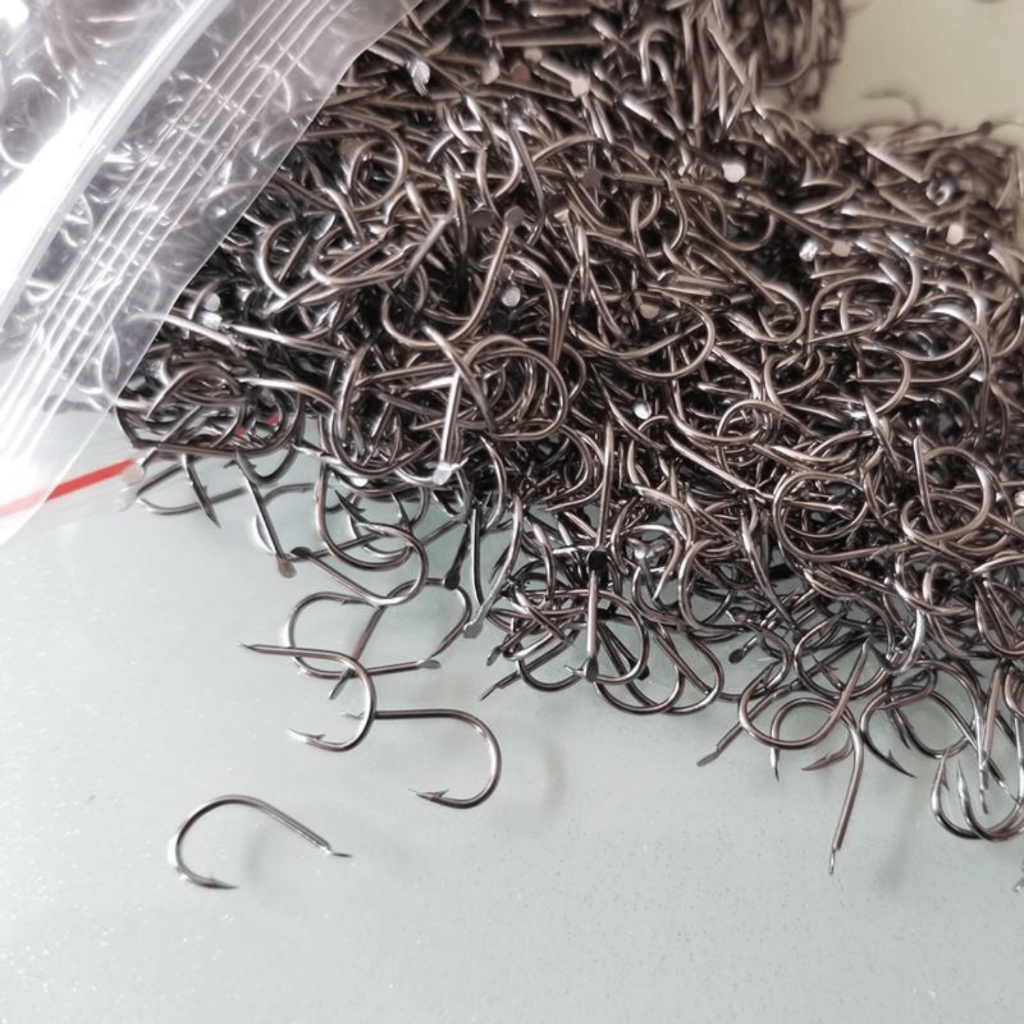 [Rẻ vô địch] 50 Lưỡi Câu Iseni Izu Thép Siêu Cường | Shopee Việt Nam