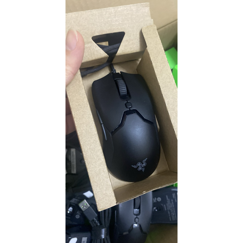 (BH 24 th)Chuột Gaming Razer Viper - Viper mini(97-99%) | Shopee Việt Nam
