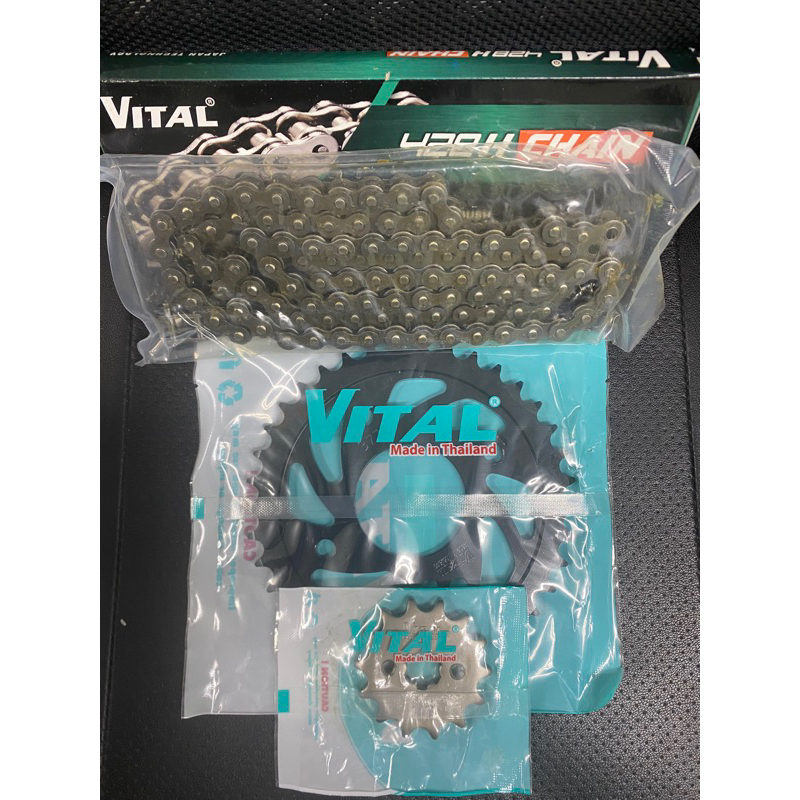 Nhông sên dĩa 10ly các dòng xe suzuki viva /viva Fi/smash/Revo/Axelo ...