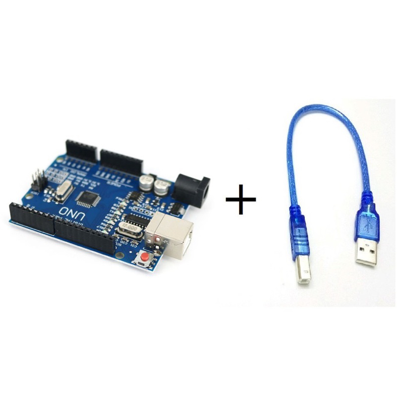 Mạch Arduino Uno R3 ATmega328P CH340 (Chip Dán -SMD) | Shopee Việt Nam