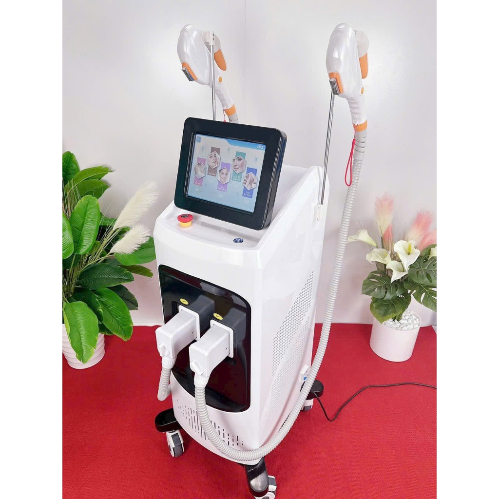 [DPL - SHR LÔNG TRẺ HÓA DA] TRIỆT LÔNG TRẺ HÓA DA DPL - SHR DÙNG TRONG ...