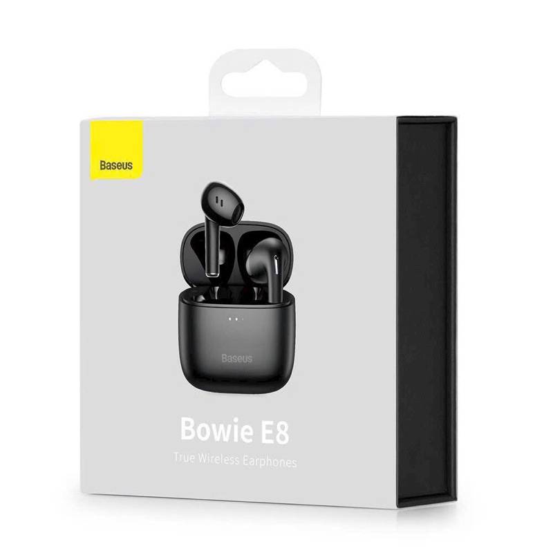 Tai nghe Bluetooth Baseus Bowie Series E8 TWS True Wireless Earbuds ...