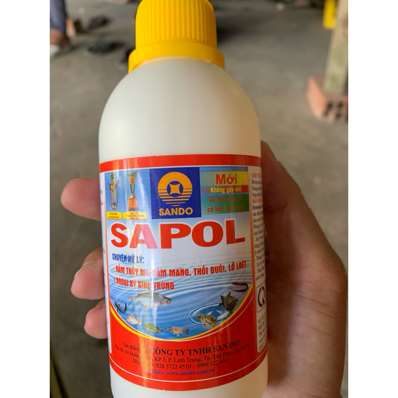 Sapol dac tri nam thoi duoi xuat huyet ngoai ki sinh trung | Shopee ...