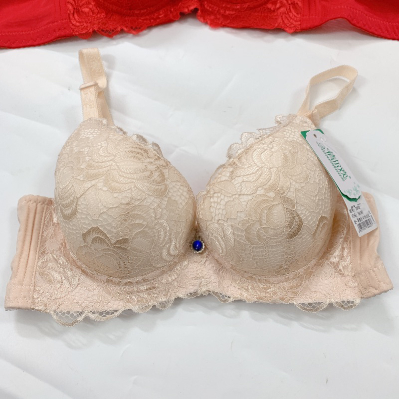 ÁO LÓT REN SIÊU NÂNG ĐẨY NGỰC, CÓ GỌNG, QUẢ ÁO TO ĐỆM DÀY 5cm. ÁO NGỰC ...