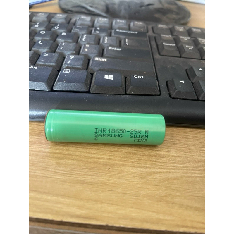 pin sam sung 25r 2500mah xả 20a chưa qua sử dụng | Shopee Việt Nam