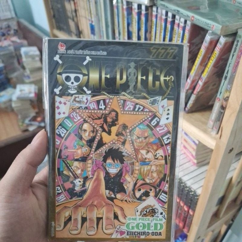 Truyện - One Piece 777 | Shopee Việt Nam