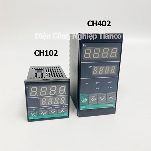 Bộ điều khiển nhiệt độ RKC CH102 CH402 CH702 CH902 | Shopee Việt Nam