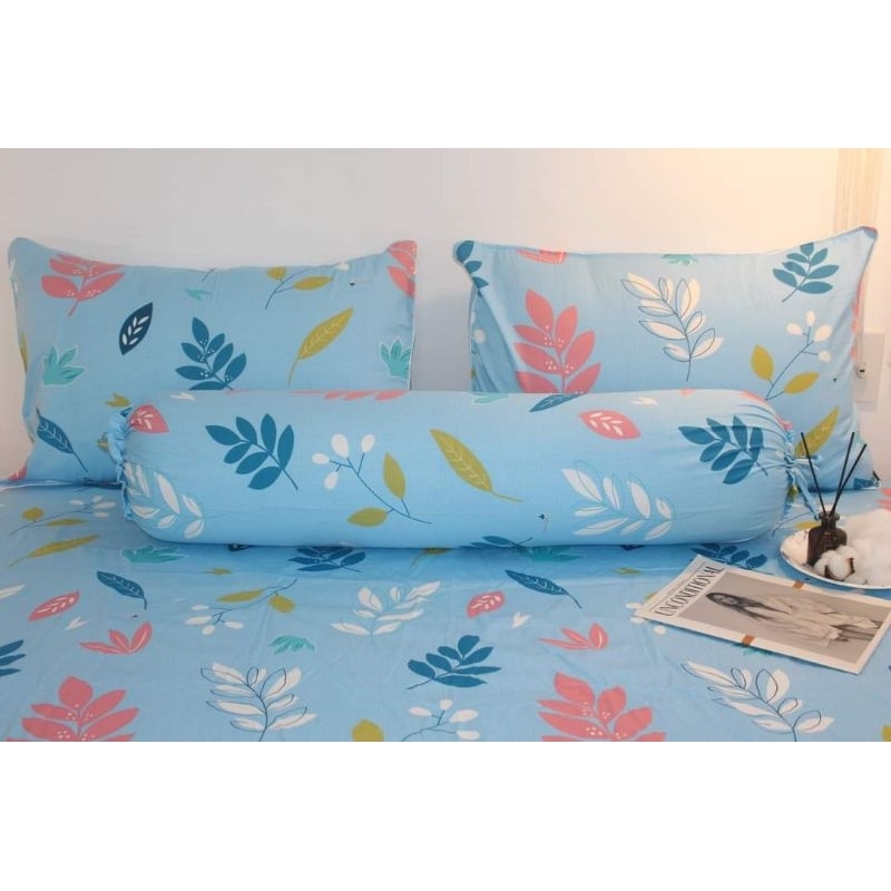 Vỏ gối, áo gối 100% Cotton đủ kích thước ( inbox chọn mẫu) | Shopee ...