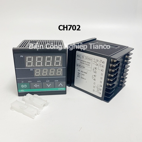 Bộ điều khiển nhiệt độ RKC CH102 CH402 CH702 CH902 | Shopee Việt Nam