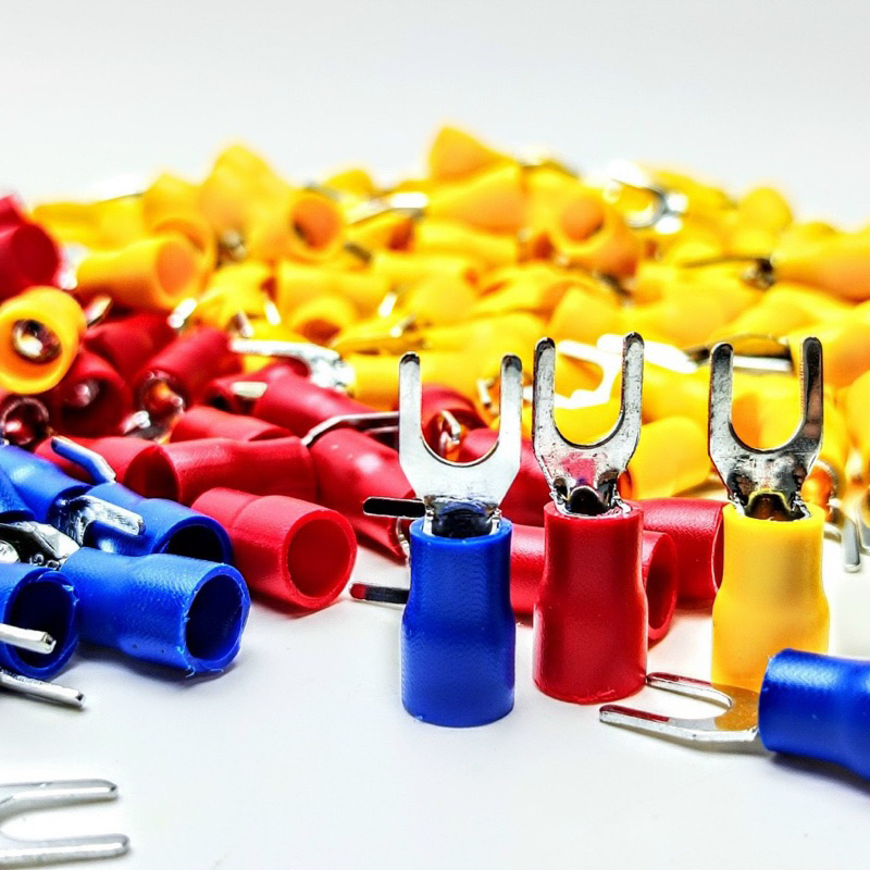 ĐẦU CỐT CHỮ Y CÁC LOẠI SV1.25~SV5.5 (TÚI 100 PCS) COS Y COS CHẺ | Shopee Việt Nam