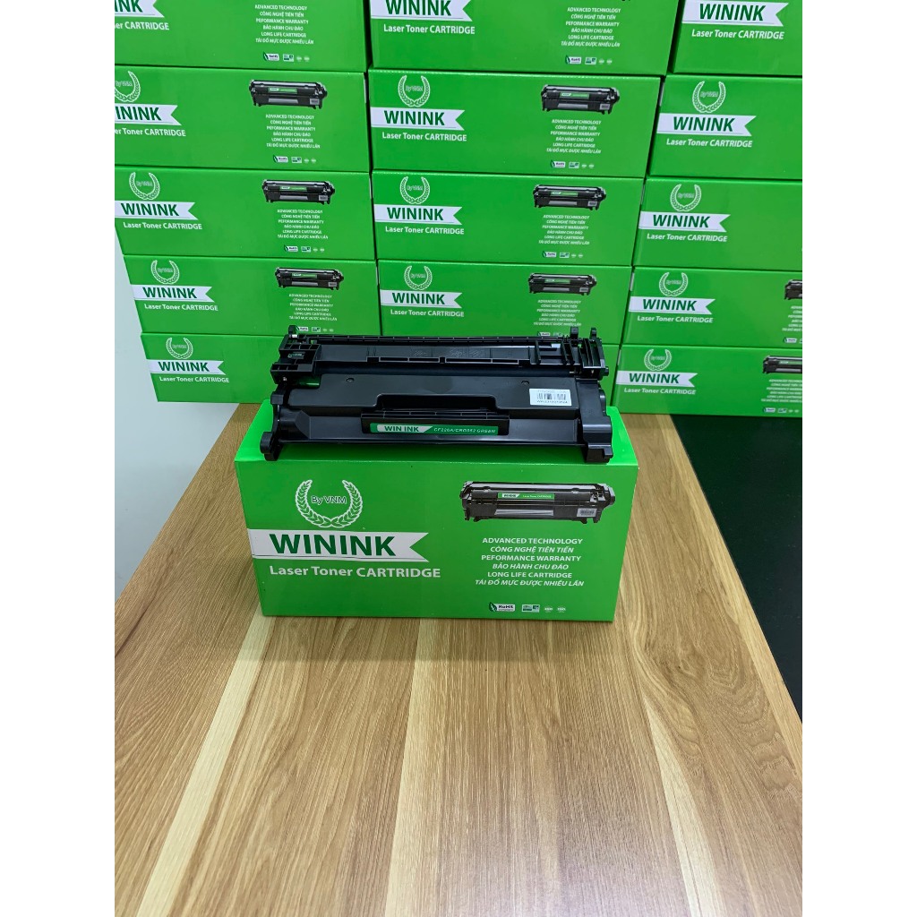 Hộp mực CF26A/CF226A Win Ink cao cấp-Dùng cho máy in H.P LaserJet M402n ...