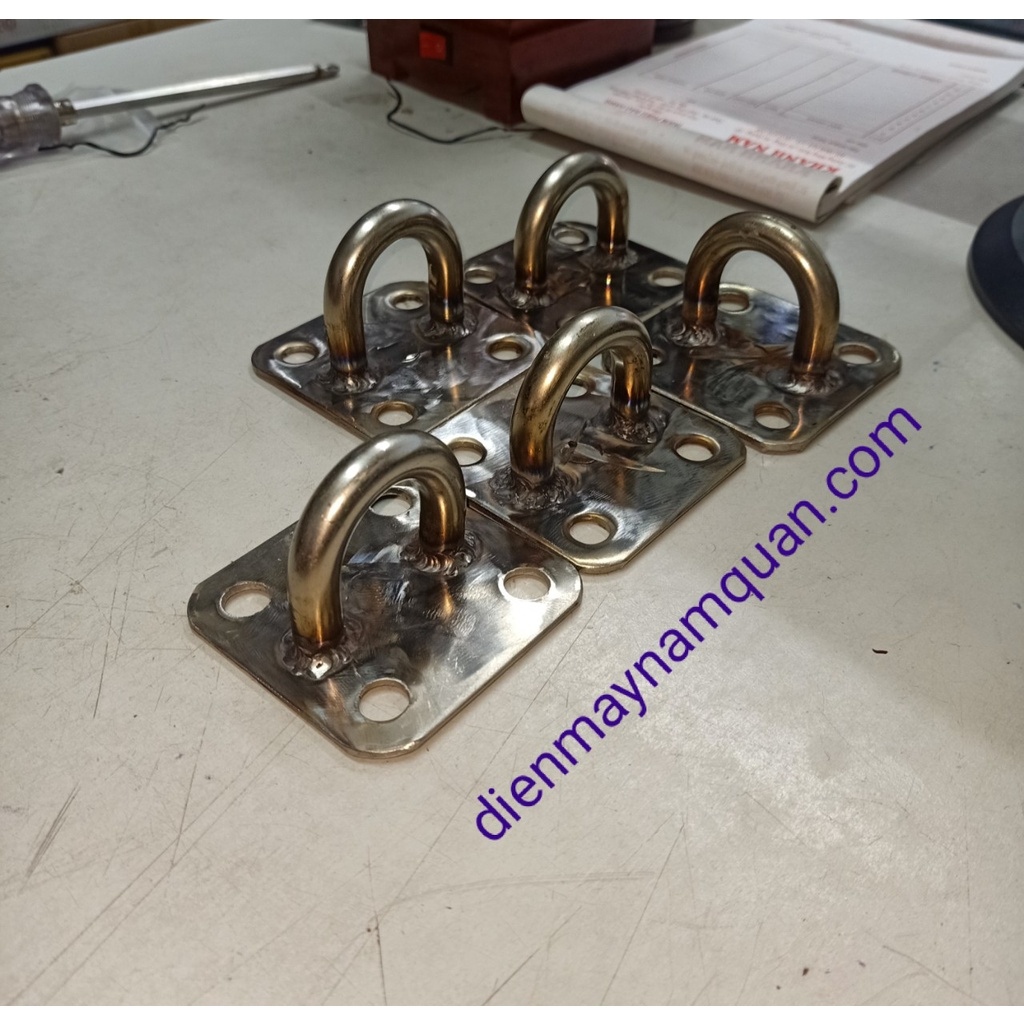 Móc treo quạt trần inox 304 | Shopee Việt Nam