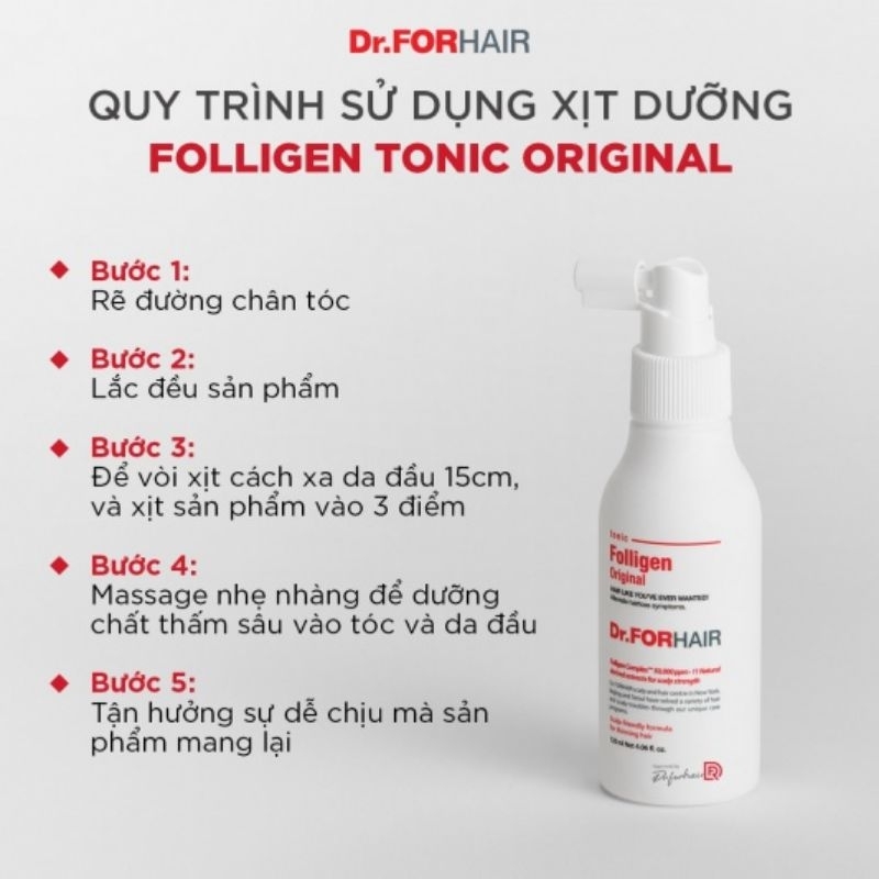 Dầu gội kiểm soát bã nhờn Folligen Plus | Shopee Việt Nam