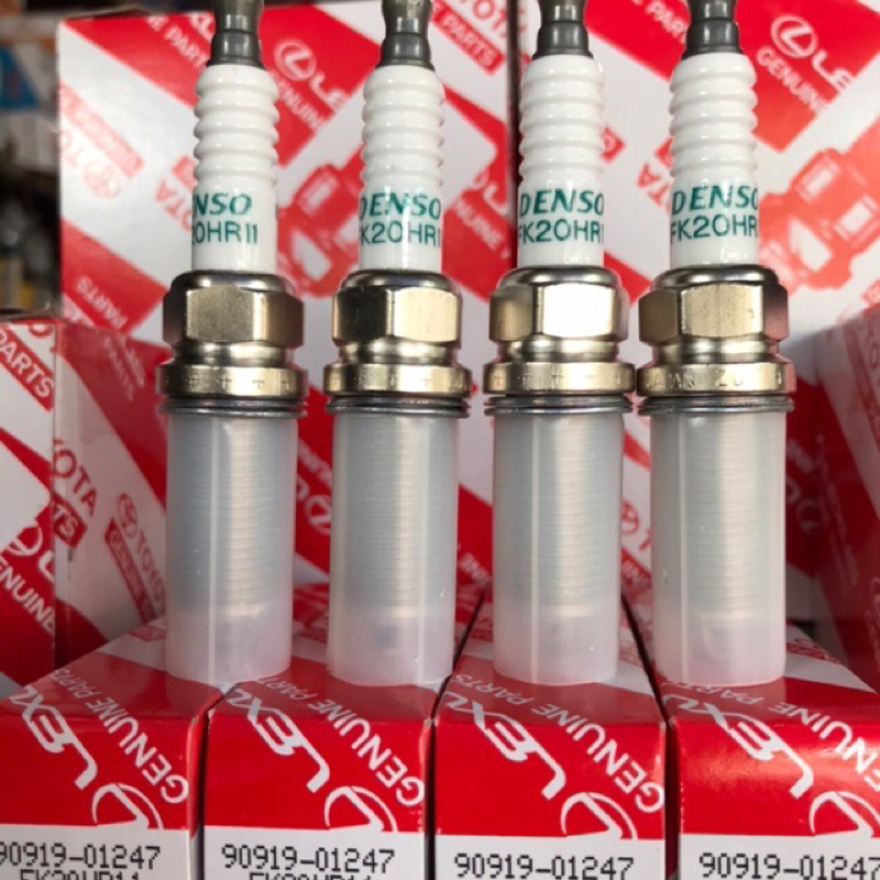 Bugi Denso Iridium cho Toyota Inova, Fortuner, Hilux | Shopee Việt Nam