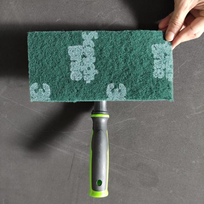 Tay chà kính, tường đa năng cao cấp Techno Pad IPC Italy ( Sản phẩm ...