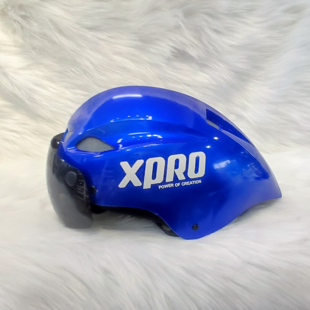 XPRO HELMETS XP03 Mũ Bảo Hiểm Xe Đạp Thể Thao Sử Dụng Kính Bấm Không ...