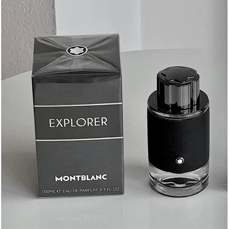Nước Hoa Nam Mont Blanc Explorer EDP 100ml | Shopee Việt Nam
