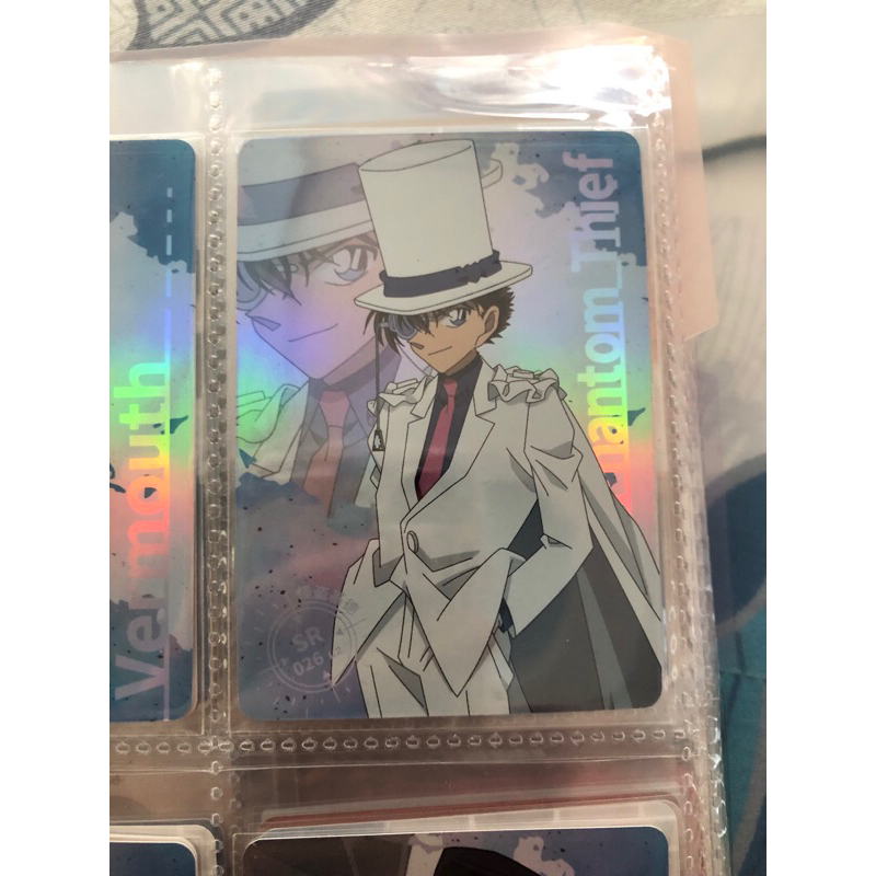 Card Detective Conan Kayou card SR | Shopee Việt Nam
