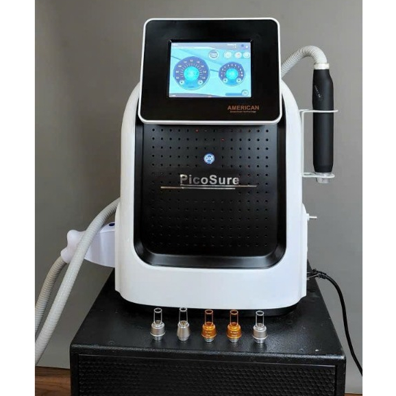 Máy Laser Pico sure mini | Laser Xóa Xăm Nám | XóaTàn Nhàng Pico sure ...