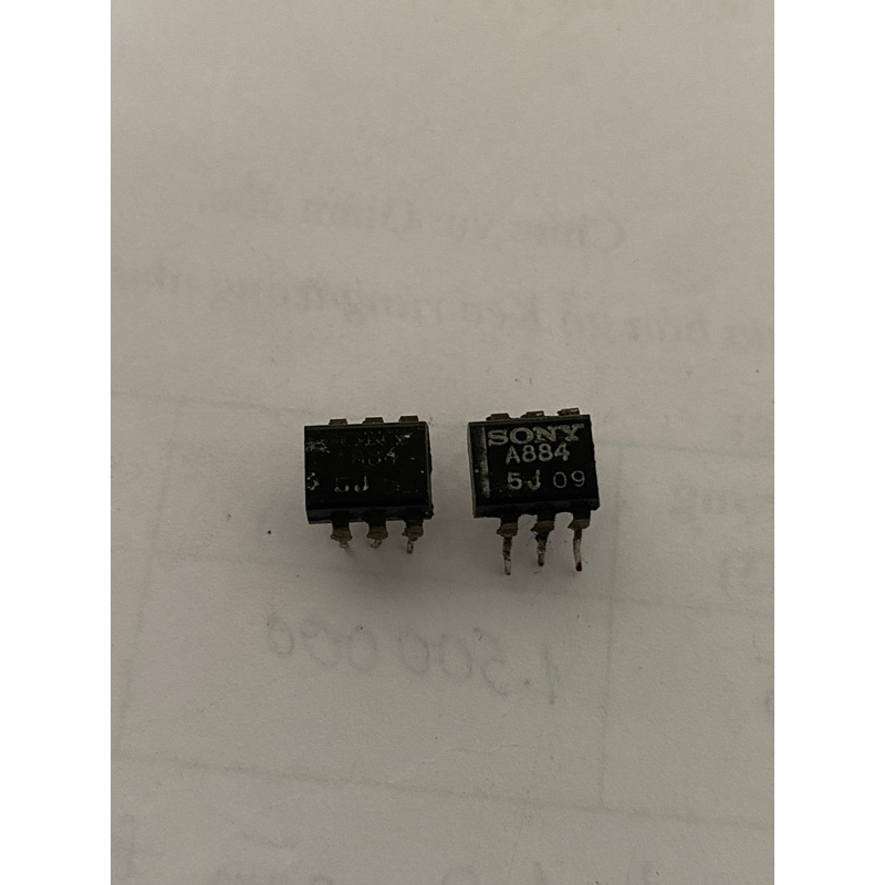 Linh kiện A884 Sony jfet | Shopee Việt Nam