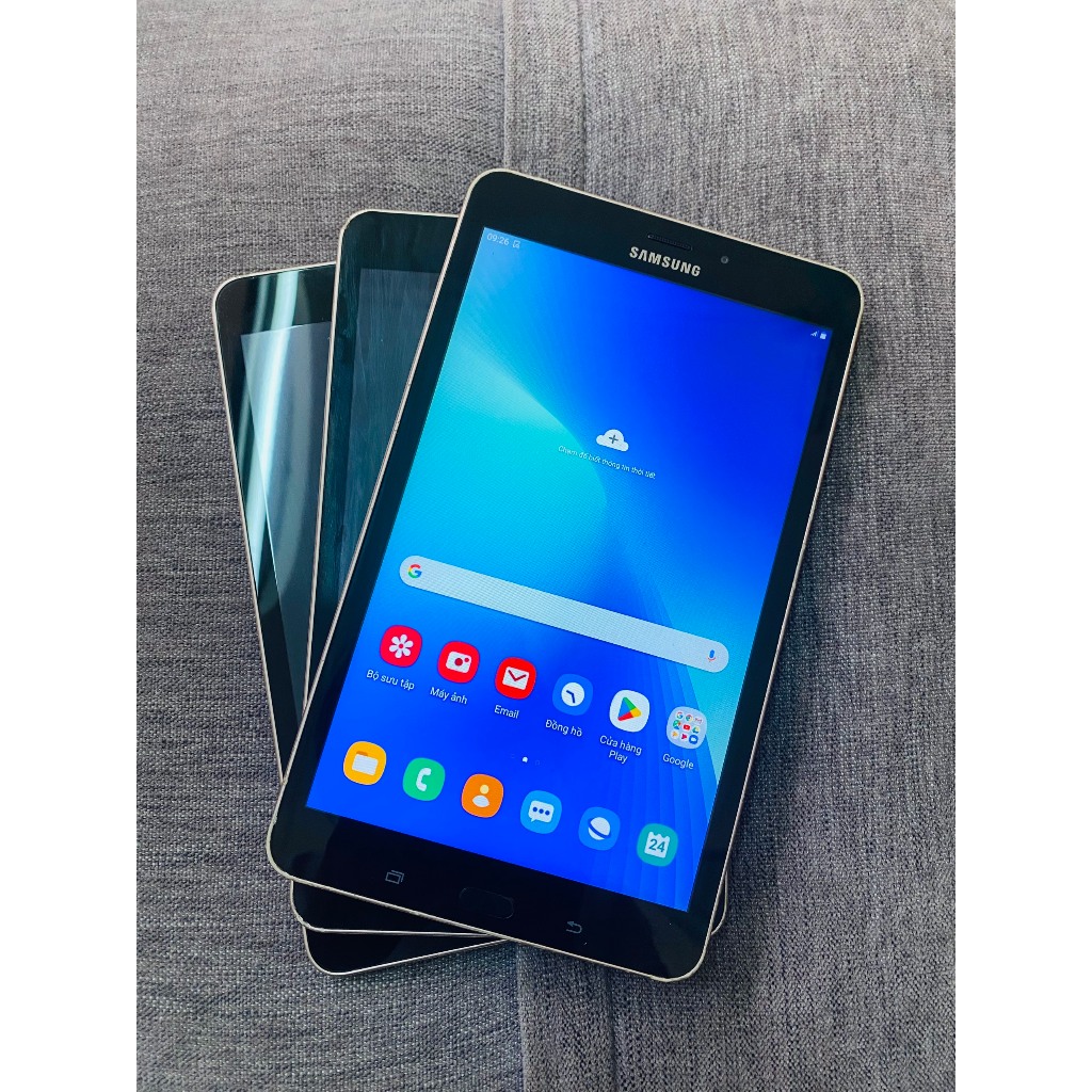 Máy Tính Bảng Samsung Galaxy Tab A 2017 (SM-T385) Màu Vàng Chính Hãng ...