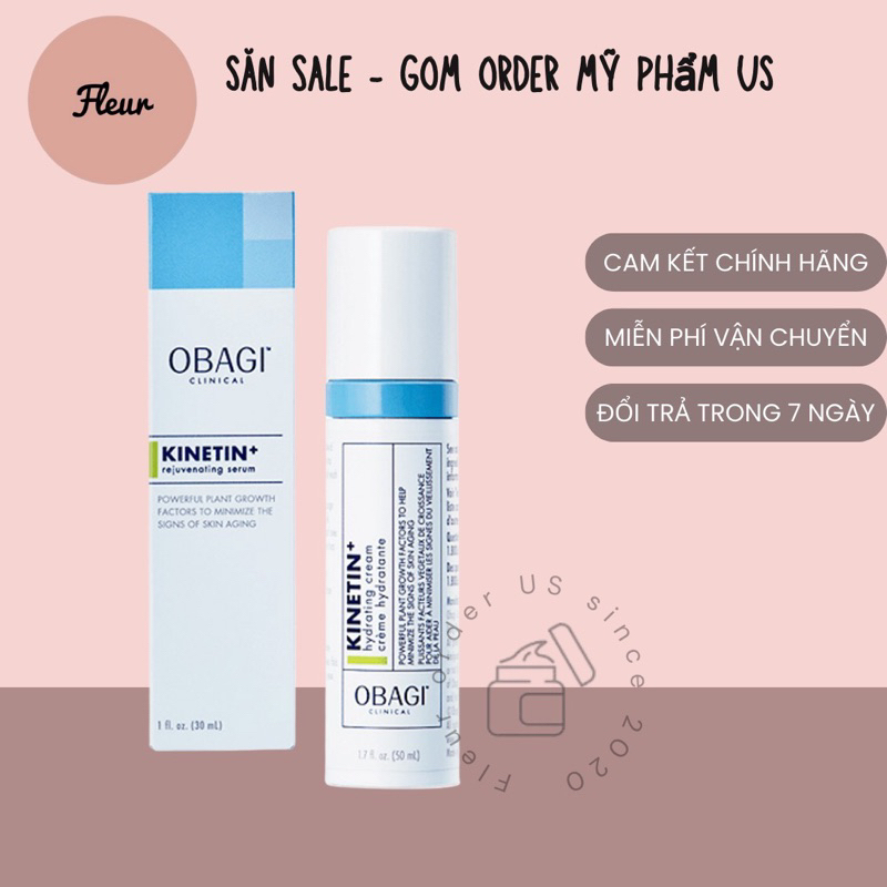 [CHÍNH HÃNG] KEM DƯỠNG KENETIN SIÊU PHỤC HỒI O.BAGI | Shopee Việt Nam