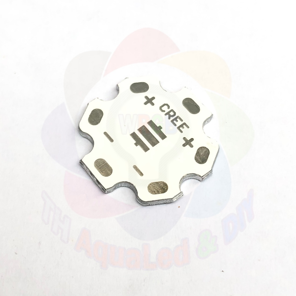 Mạch LED đơn 3535 Cree 20mm sử dụng cho chip LED 3535 1W/3W. Mạch chuẩn dày chất lượng cao ...