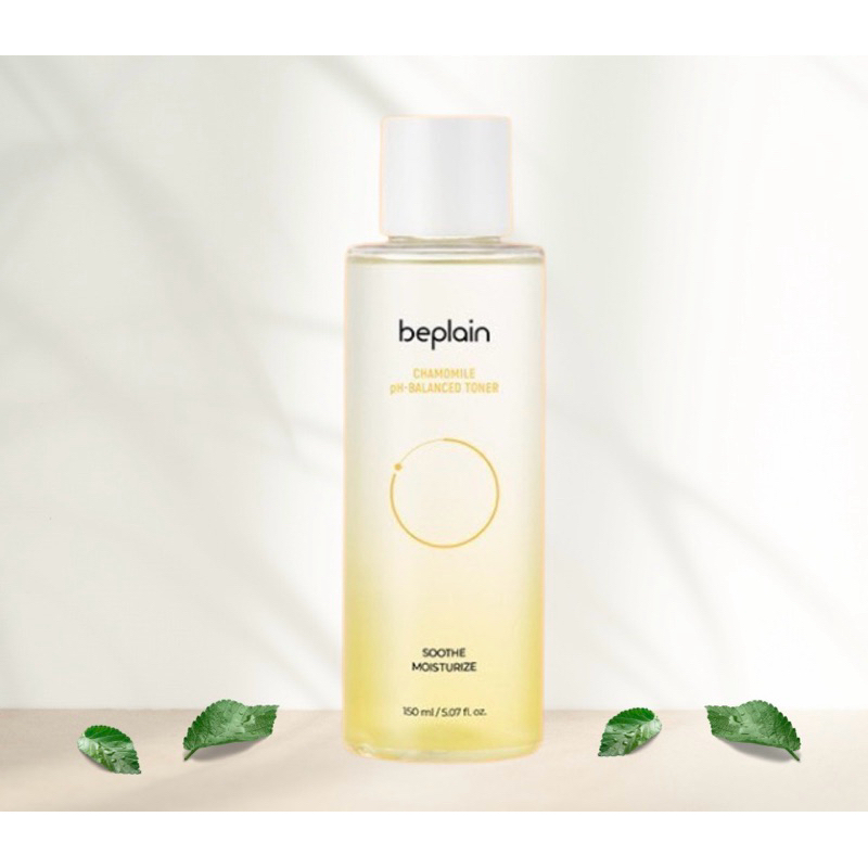 Toner beplain Chiết xuất Hoa Cúc dưỡng ẩm làm dịu da hiệu quả 190ml ...