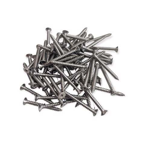 VÍT INOX 304 1P5 - 2P - 3P - 4P ( 100G ) | Shopee Việt Nam