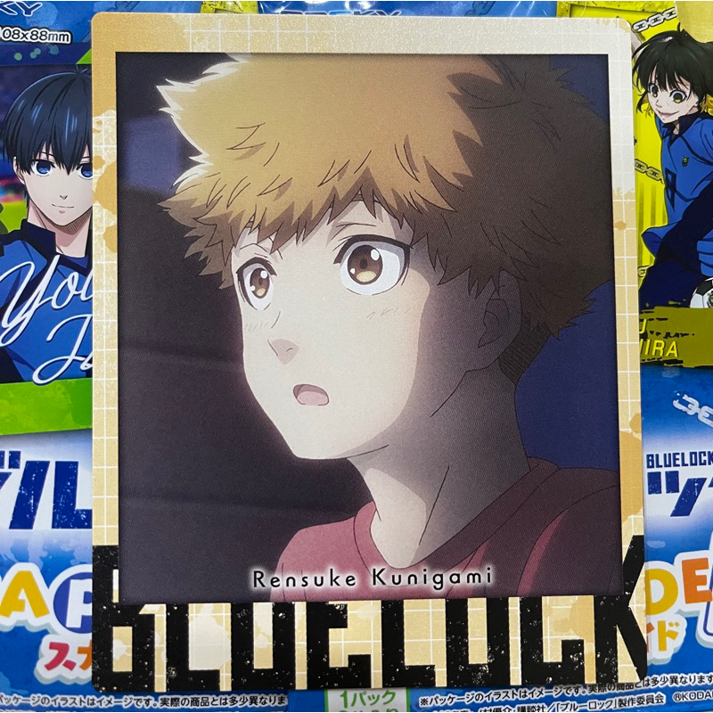 Pass card blue lock( pola, clear card ) đọc kĩ mô tả | Shopee Việt Nam