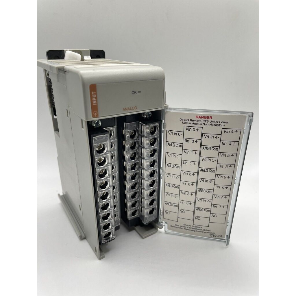 (ORDER - KHÔNG CÓ SẴN) Mô-đun Allen-Bradley 1769-IF8 | Shopee Việt Nam