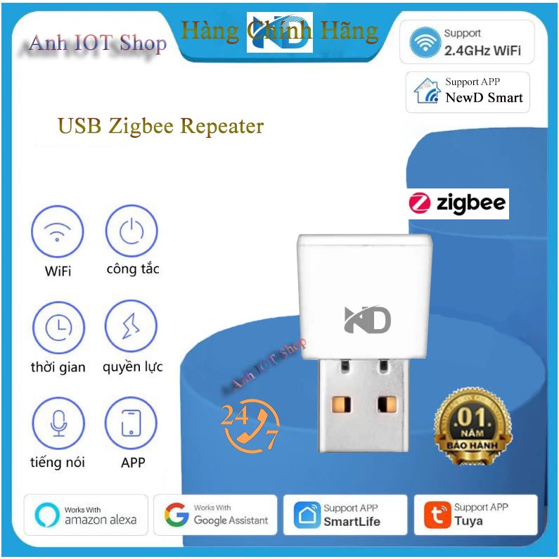 USB Zigbee Repeater | Shopee Việt Nam