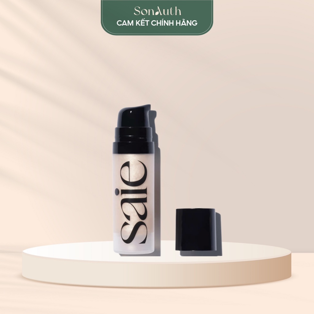 Bắt sáng dạng kem Saie Glowy Super Gel 15ml - Starglow | Shopee Việt Nam