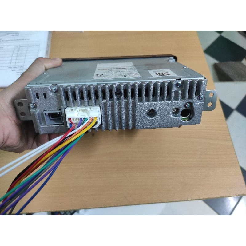 Đầu đĩa xe Expander Mitsubishi 2021 + kèm giắc nối | Shopee Việt Nam