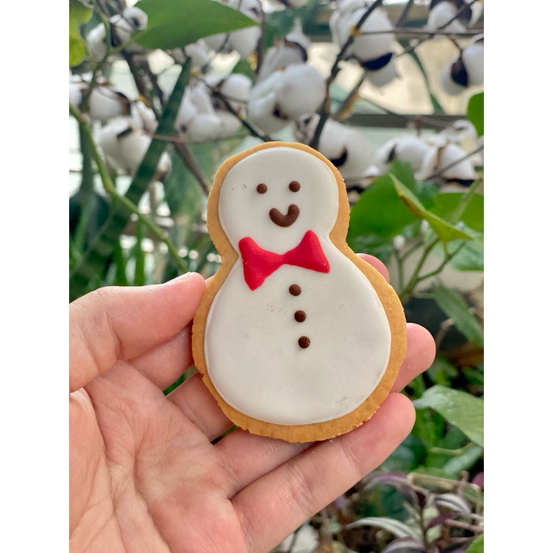 Bánh quy noel-chọn mẫu(Royal icing cookies) | Shopee Việt Nam