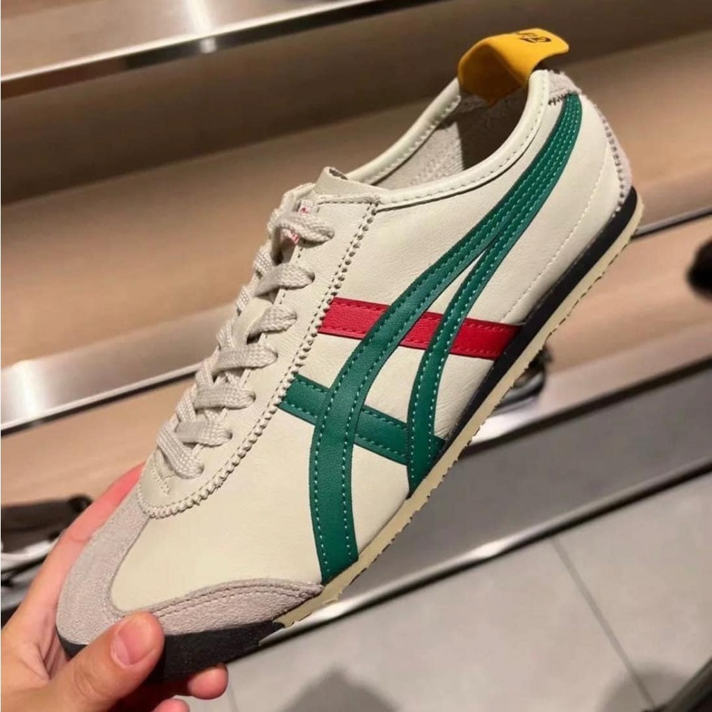 [Top.snk]Giày thể thao cổ thấp-onit.suka Tiger Full màu bản trung -Full ...