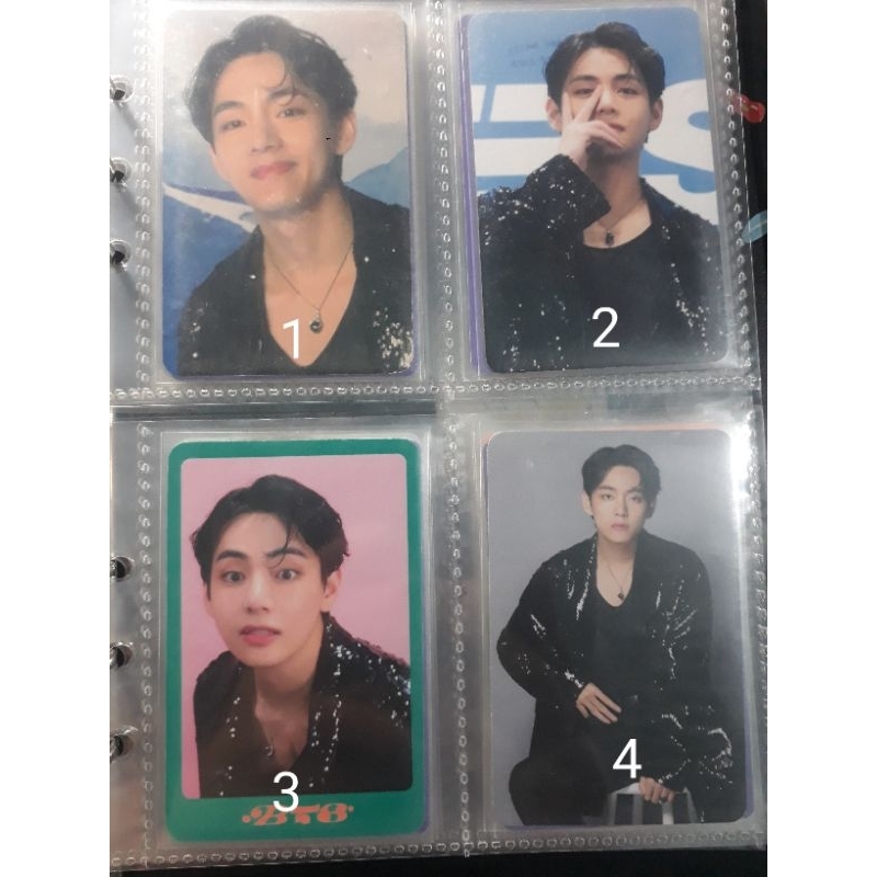 card BTS dicon | Shopee Việt Nam