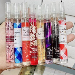 [ AUTH MỸ ] [ TESTER 10ML ] Body mist Bath And Body Works xịt thơm toàn ...