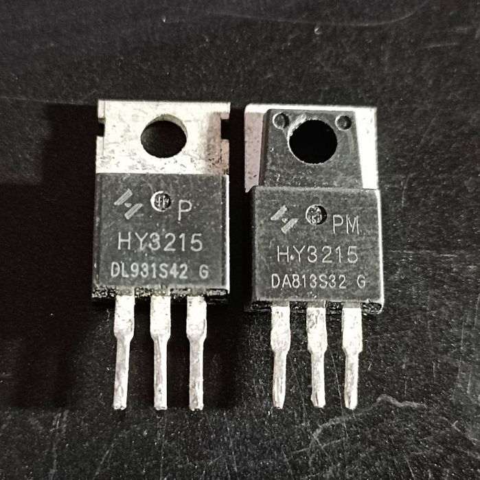HY3215 tháo máy 120A 150V MOSFET TO 220 | Shopee Việt Nam