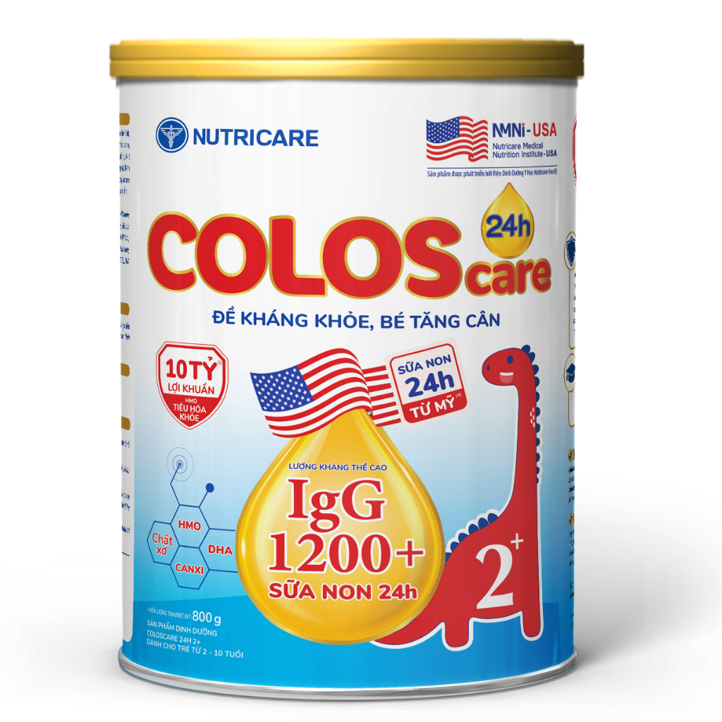 coloscare 24h 2+ 800g | Shopee Việt Nam