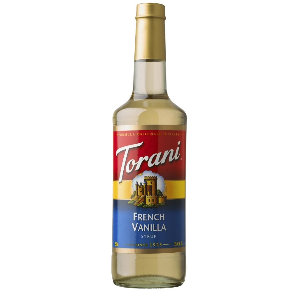 Syrup/Siro Torani Vani (French Vanilla) chai 750ml | Shopee Việt Nam