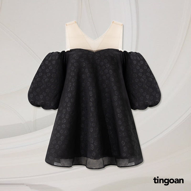 [Newtag100%] Pass Rosie Angels Top của Tingoan kèm hộp và quà | Shopee ...
