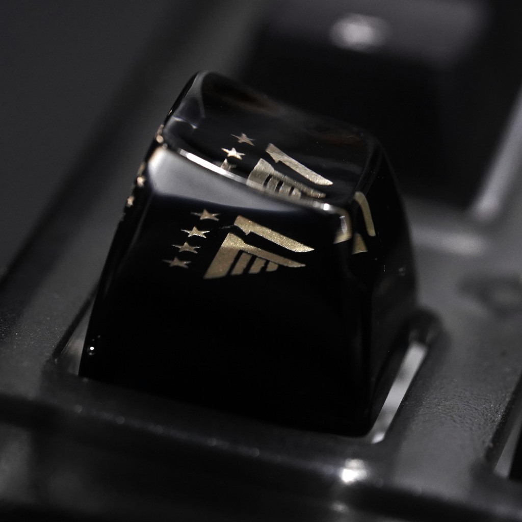 49Fzone - Keycap bàn phím cơ, Keycap artisan - Keycap T1 Glory.ver ...