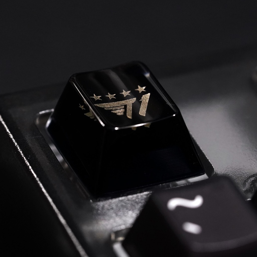 49Fzone - Keycap bàn phím cơ, Keycap artisan - Keycap T1 Glory.ver ...
