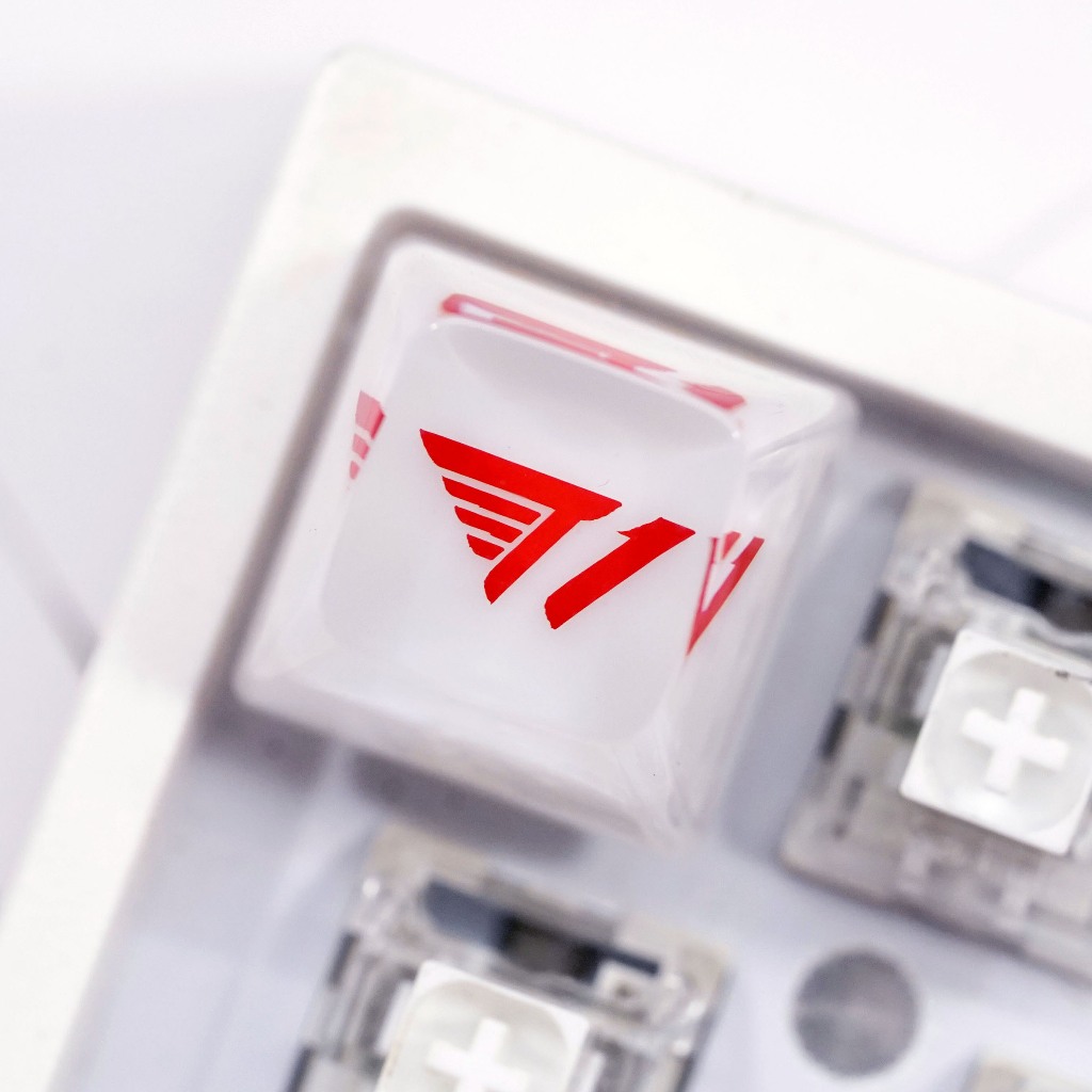 49Fzone - Keycap bàn phím cơ, Keycap artisan - Keycap T1 | Shopee Việt Nam