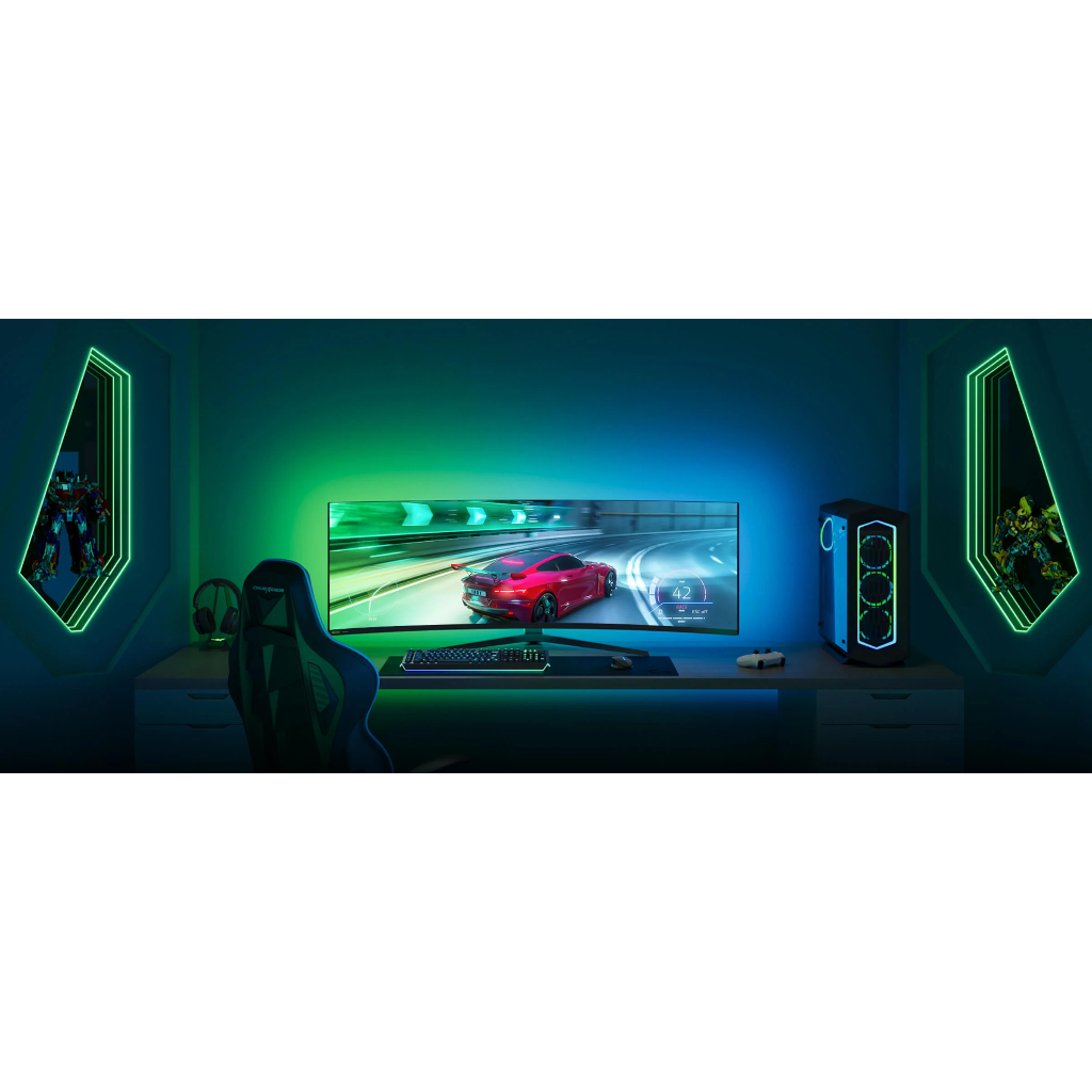 [Sẵn] Dây đèn LED thông minh cho Gaming PC - Govee Gaming Light Strip ...