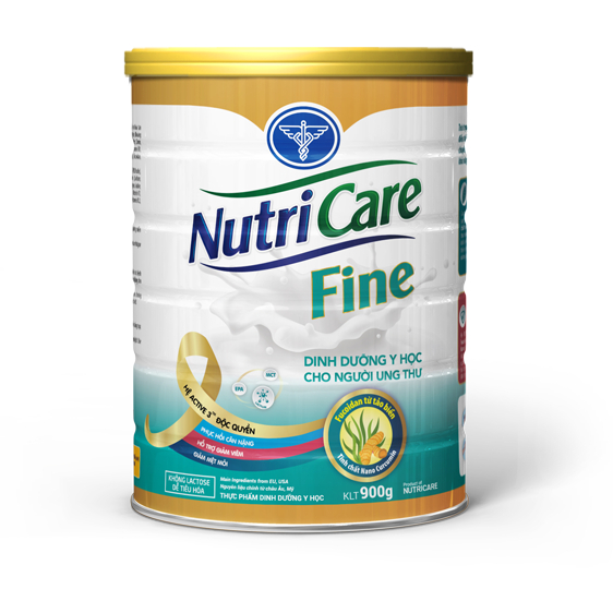 Nutricare Fine Dinh Dưỡng Cho Bệnh Nhân Ung Thư 900g | Shopee Việt Nam