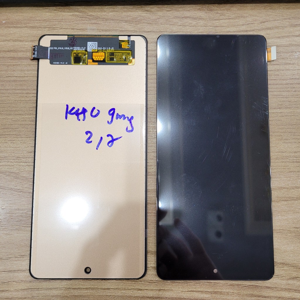 Màn hình Tương Thích Xiaomi Redmi K40 Gaming / Poco F3 GT, Loại INCELL, Size To (tặng keo dán ...