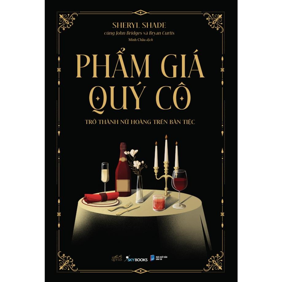 Sách - Phẩm Giá Quý Cô (Sheryl Shade) | Shopee Việt Nam