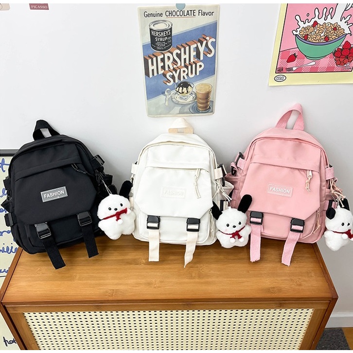 Balo Mini size 2in1 Fashion (có thể đeo chéo), phụ kiện thời trang đơn ...